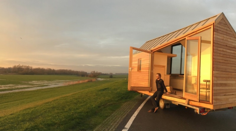 Porta Palace: Tiny Home that offers mortgage free living