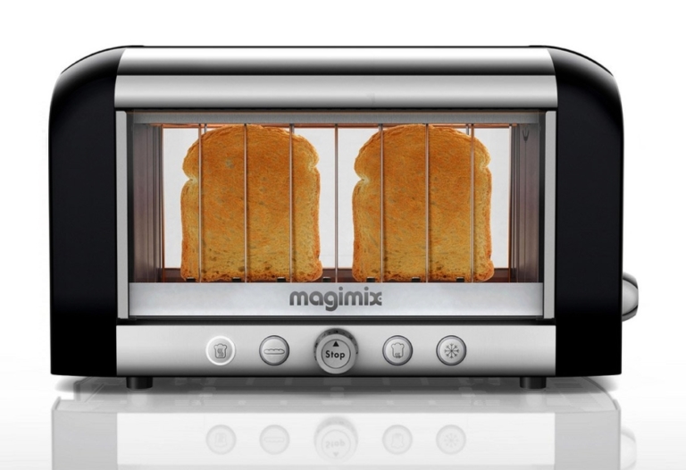 See Through Glass Toasters You Can Buy