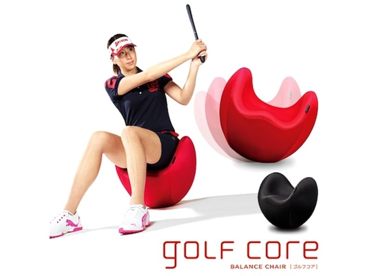 Balance Chair Golf Swing Improves your Stroke Dramatically