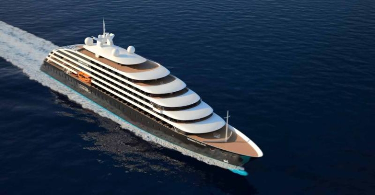 Scenic Eclipse Is World S First Six Star Discovery Yacht