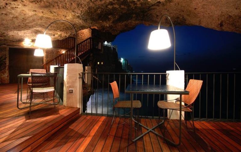 The Summer Cave: Restaurant built inside Italian cave offers lifetime ...
