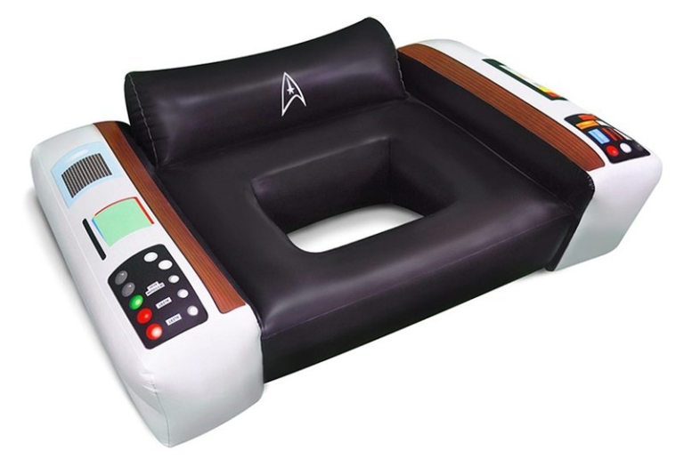 Star Trek-Inspired Furniture and More for Ultimate Sci-fi Home