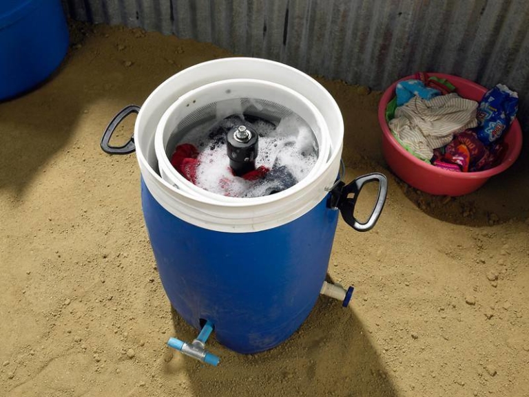 10 unique washing machines make your clothes look their best - Homecrux