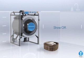 10 unique washing machines make your clothes look their best - HomeCrux