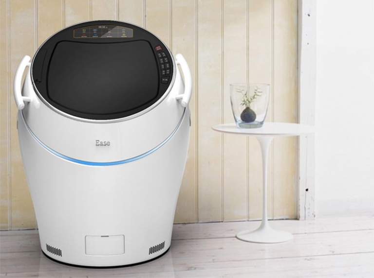 10 unique washing machines make your clothes look their best - Homecrux