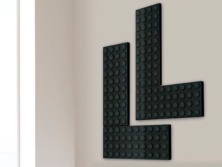Lego-inspired Brick radiator by Scirocco H - Homecrux