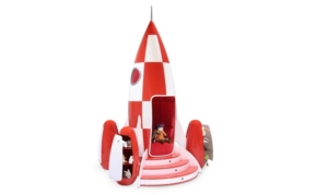 Rocky Rocket armchair is 'space' addition for your kid's room