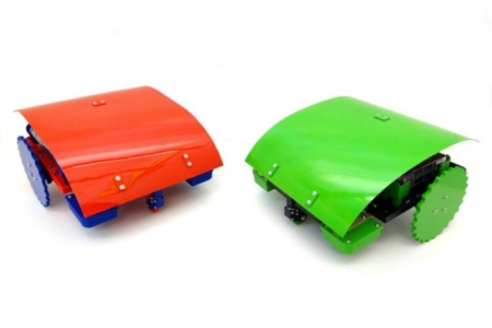 Ardumower: Low cost 3D printed Arduino-powered robotic lawn mower