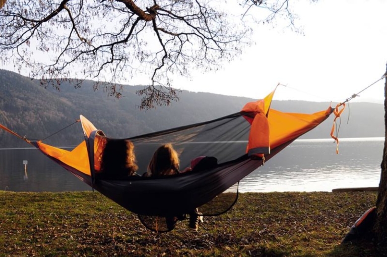 Rediscover camping with the world’s first 4-in-one flying tent - HomeCrux