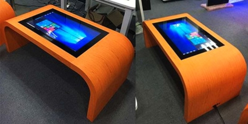 Marvel’s 32-inch touchscreen table for unhindered interaction - HomeCrux