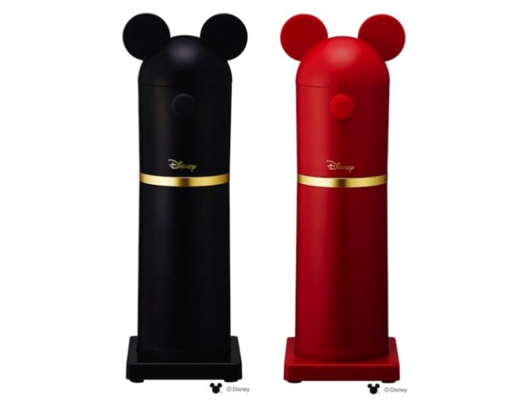 Add Disney factor to your kitchen with these adorable ice slicers