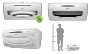 Symphony Cloud Wall-Mounted Air Cooler Looks Like Split AC
