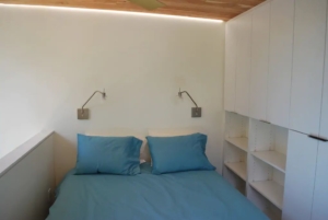 This Rotating Tiny House by Ben Kaiser can Follow The Sun All Day Long