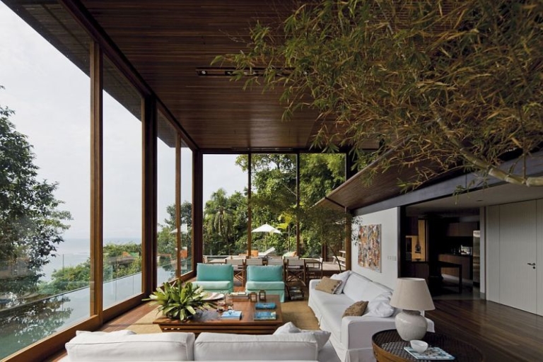 20 Modern Forest Houses from Around the World