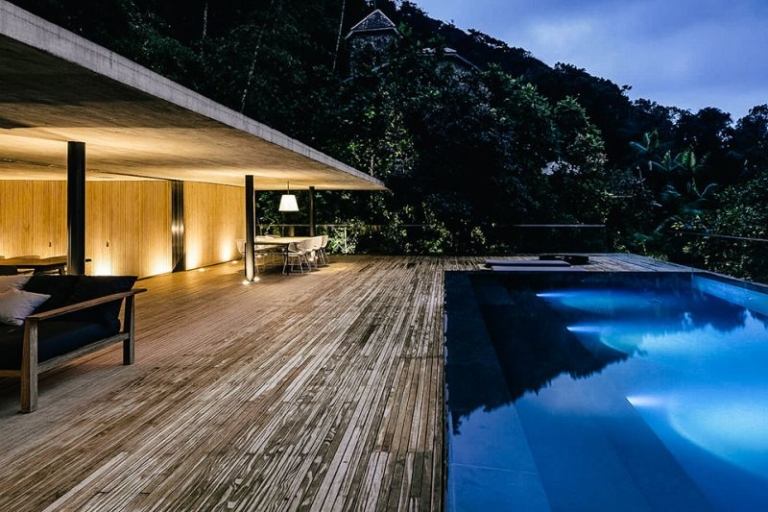 20 Modern Forest Houses from Around the World