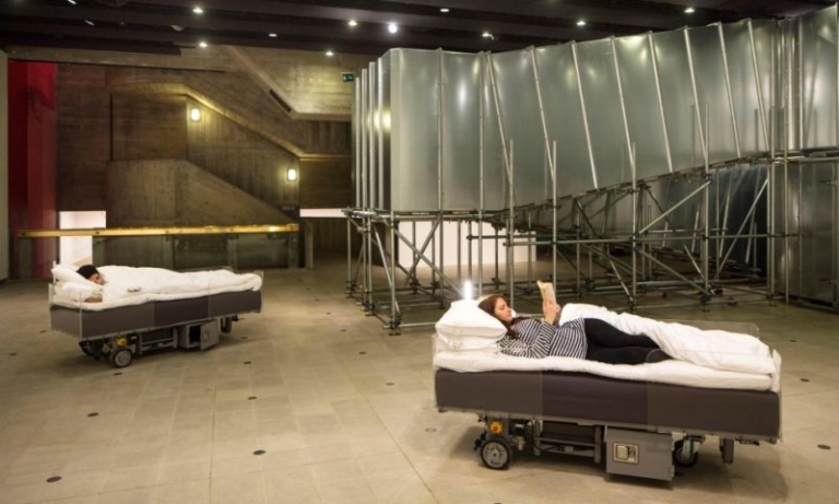 7 Robotic Furniture Designs that Move to Suit Your Needs