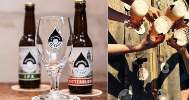 LEGO Beer Tap heightens your urge for chilled beer