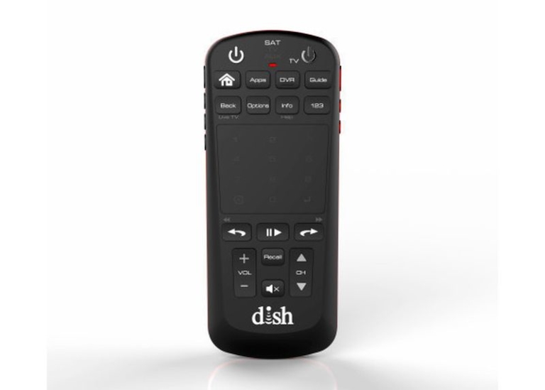 Dish’s Voice Remote controls set-top box using voice commands