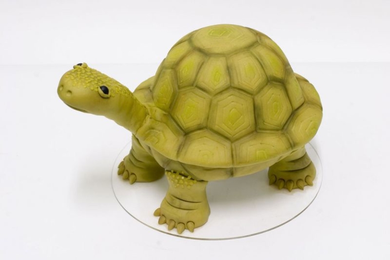 Former NASA engineer creates unbelievably realistic cakes