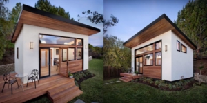 Avava’s tiny houses take less than six weeks to build