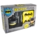 Batman egg cup and toast cutter from the batcave to your breakfast table