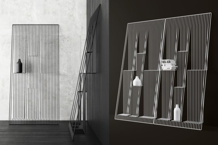 Illusory Field Shelf - Makes Daily Objects Seem Like Floating