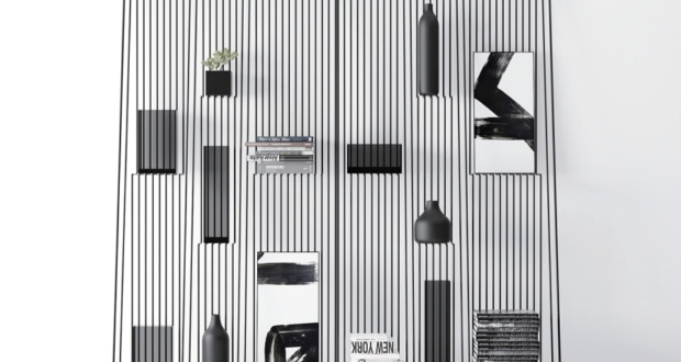 Illusory Field Shelf - Makes Daily Objects Seem Like Floating