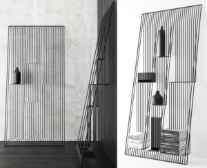 Illusory Field Shelf - Makes Daily Objects Seem Like Floating