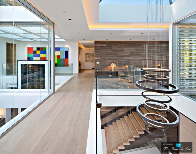 Sierra Alta Way mansion is epitome of smart home experience