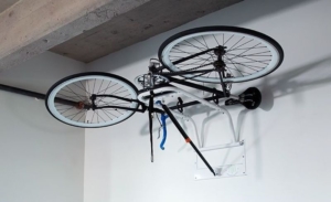 35+ Bike Storage Ideas for Small Apartments