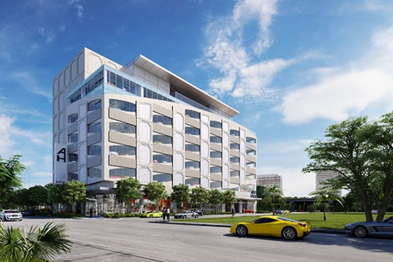 AutoHouse: Miami-based developers to build a luxury condo for cars