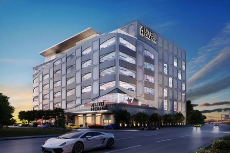 AutoHouse: Miami-based developers to build a luxury condo for cars