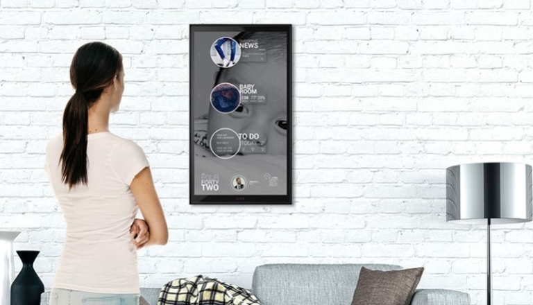 LUCY, a smart home assistant that talks to you