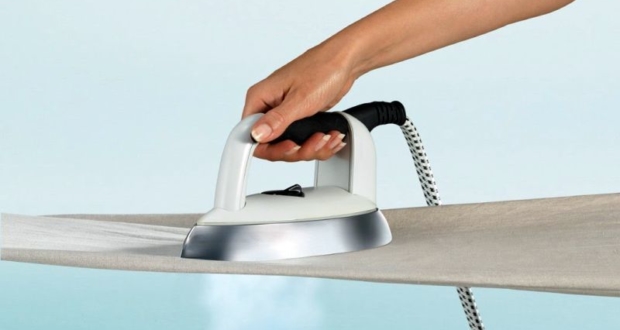 Laurastar unveils world’s smartest iron with automatic steam feature