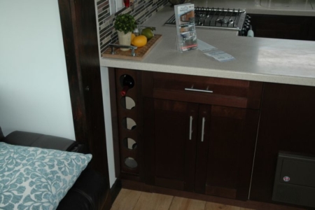 Tiny Idahomes' Space-Expanding Tiny House on Wheels