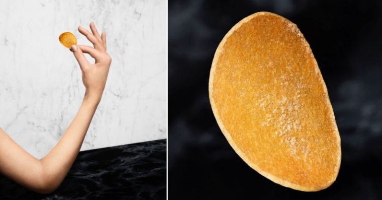 Hard on stomach! World’s most expensive potato chips for $11 per piece