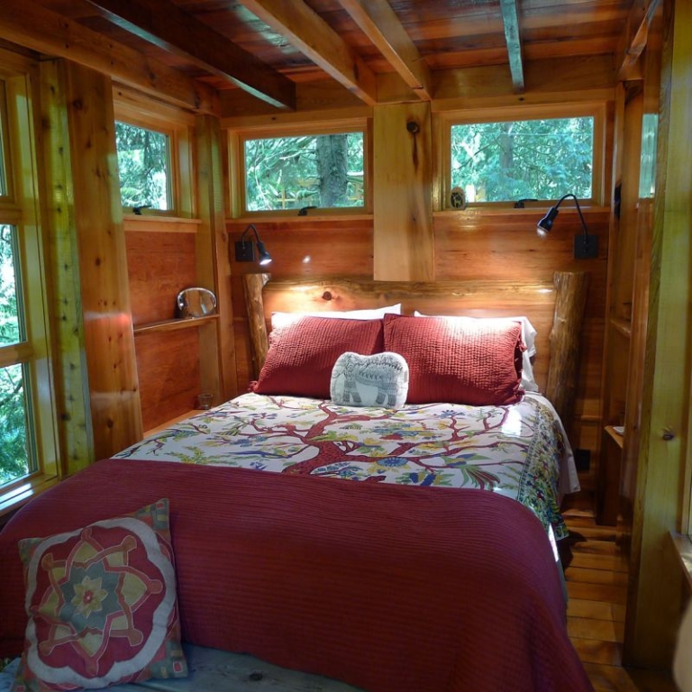 TreeHouse Point: A Village of Treehouses Perfect for Glamping