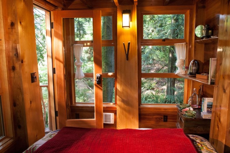 TreeHouse Point: A Village of Treehouses Perfect for Glamping