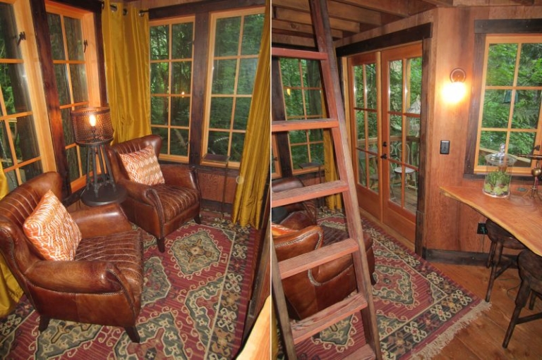 TreeHouse Point: A Village of Treehouses Perfect for Glamping