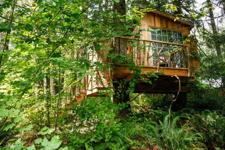 TreeHouse Point: A Village of Treehouses Perfect for Glamping
