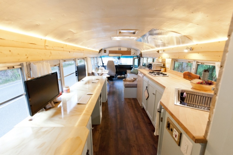 20 School Bus Conversion Ideas to Ignite Your Wanderlust