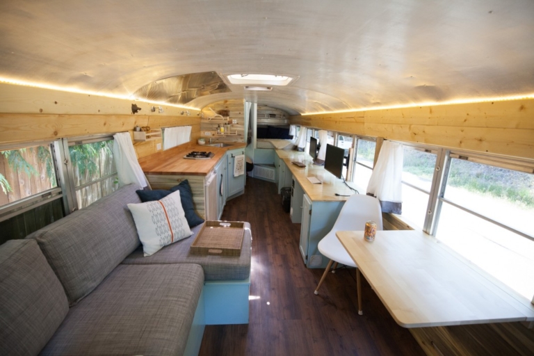 20 School Bus Conversion Ideas to Ignite Your Wanderlust