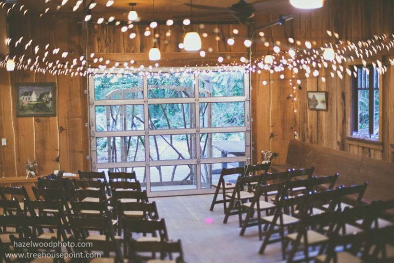 TreeHouse Point: A Village of Treehouses Perfect for Glamping