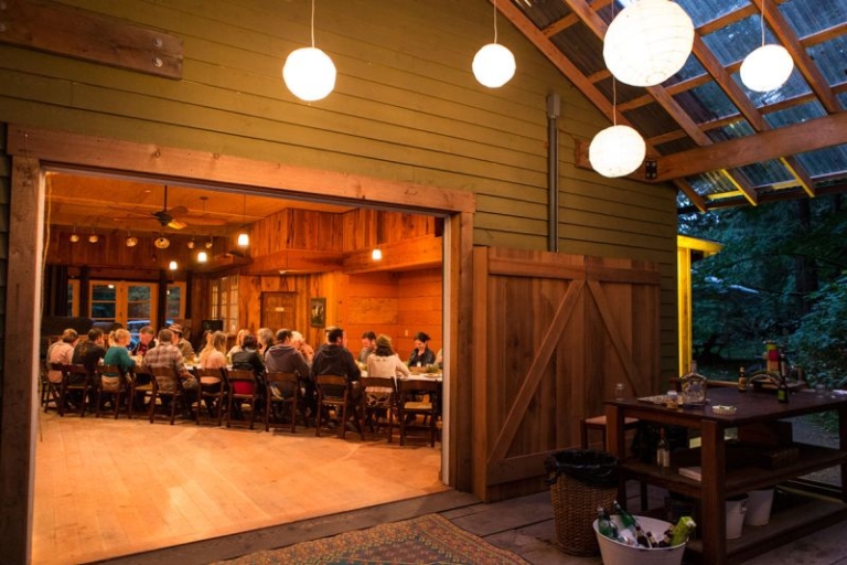 TreeHouse Point: A Village of Treehouses Perfect for Glamping