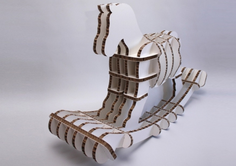 Unique Kid's Rockers for Your Playful Kids