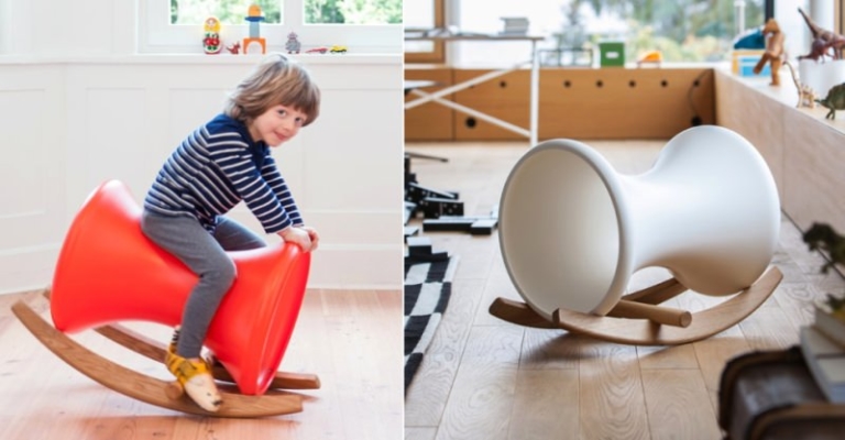 Unique Kid's Rockers for Your Playful Kids