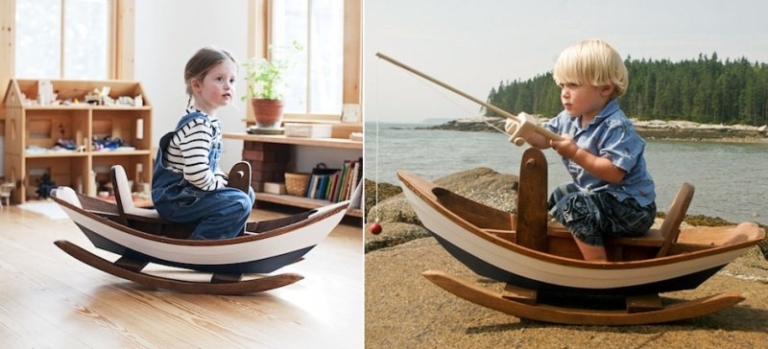 Unique Kid's Rockers for Your Playful Kids