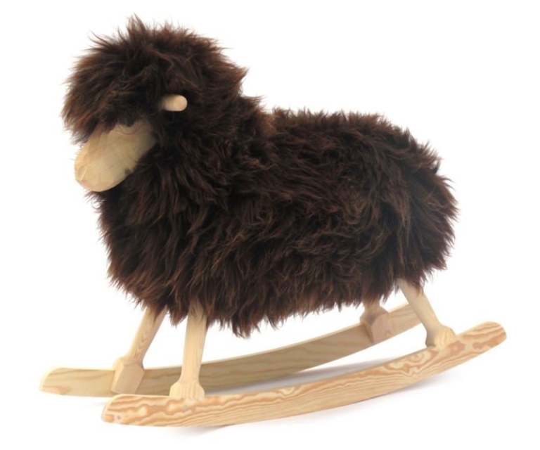 Unique Kid's Rockers for Your Playful Kids