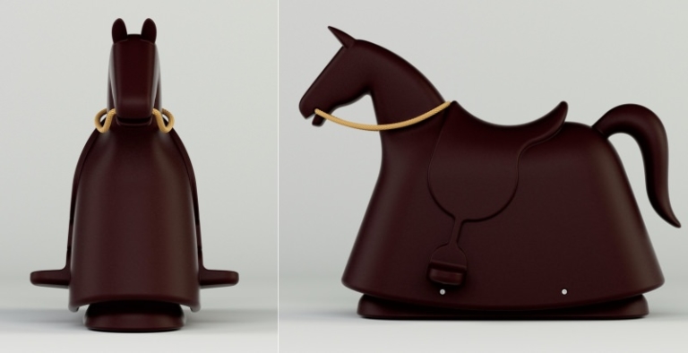 Unique Kid's Rockers for Your Playful Kids