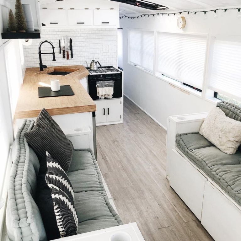 15 Best School Bus Conversion Ideas to Inspire Your Wanderlust